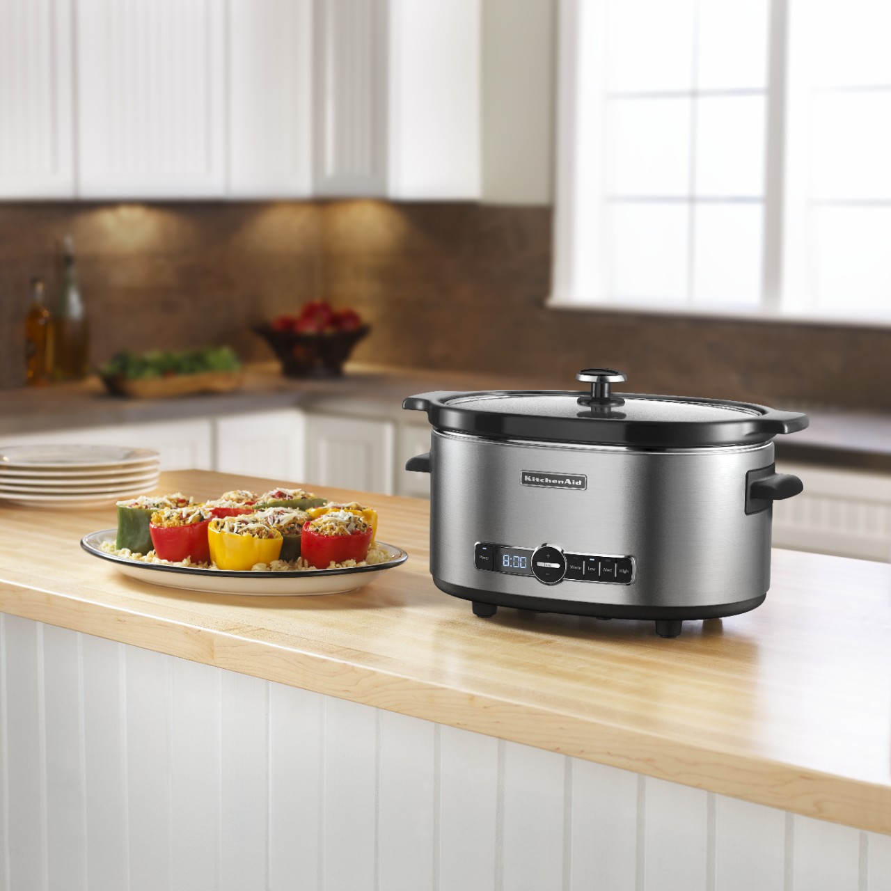 Multi-Cookers and Slow Cookers | KitchenAid